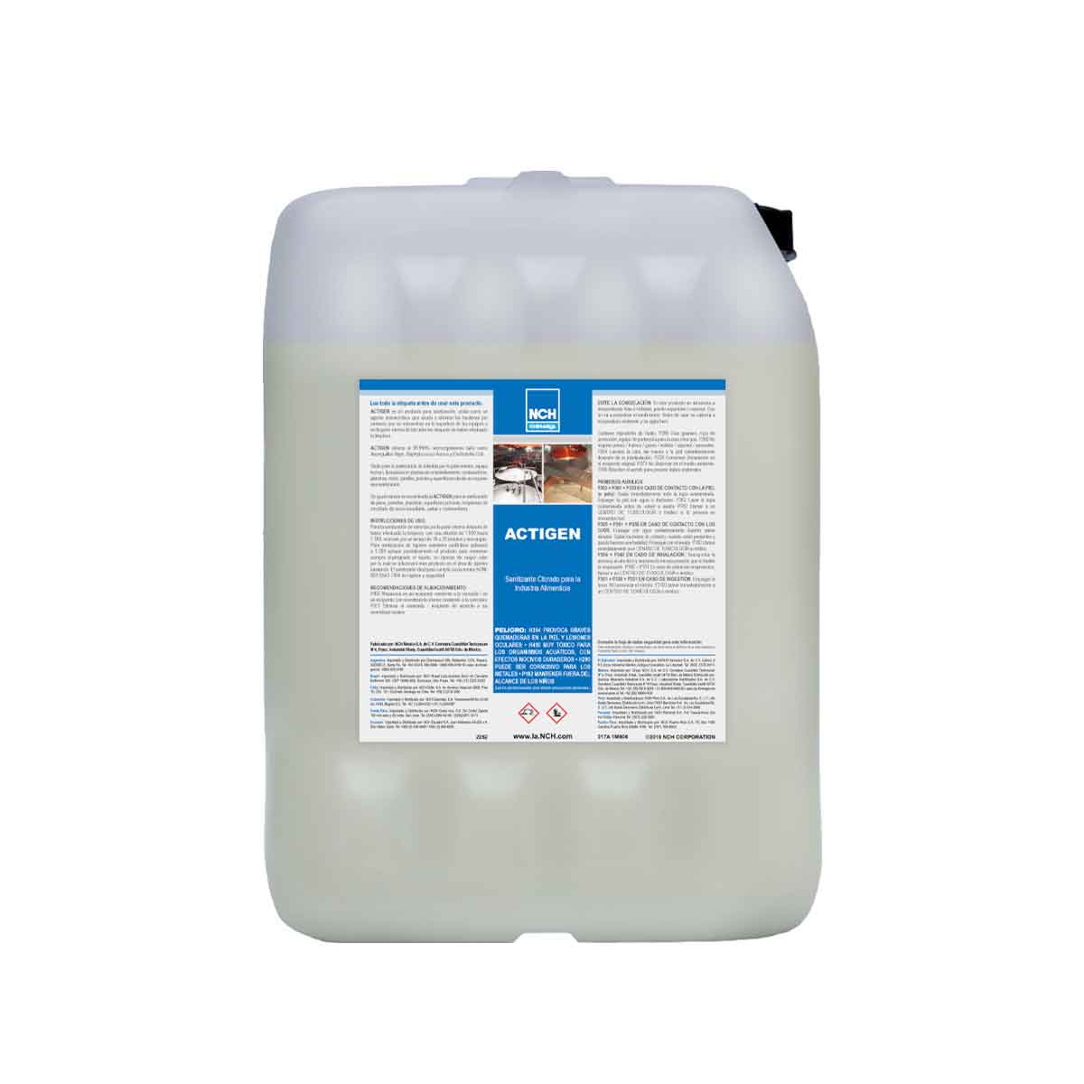 Actigen - Microbicida