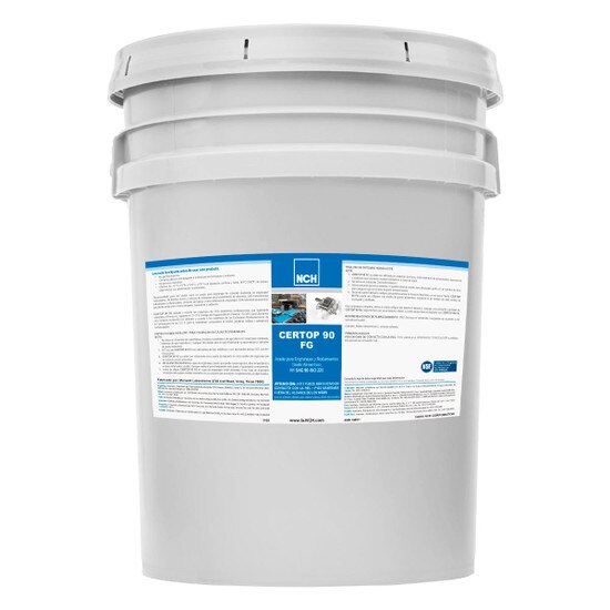 CERTOP 90 FG - Aceite para engranajes grado alimenticio