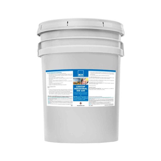 CERTOP INDUSTRIAL ISO 220 - Aceite monogrado industrial ISO 220 para ...