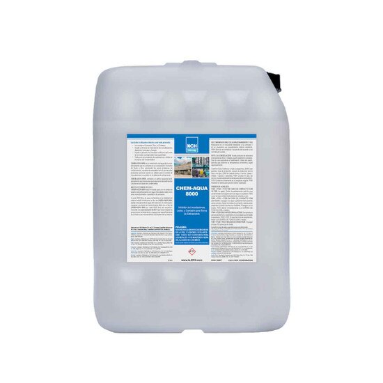 CHEM-AQUA 8000 - Tratamiento químico para sistemas de enfriamiento