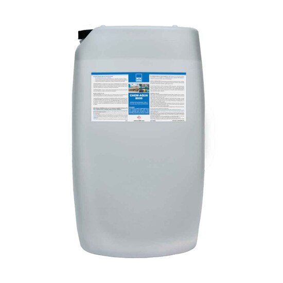 CHEM-AQUA 8000 - Tratamiento químico para sistemas de enfriamiento