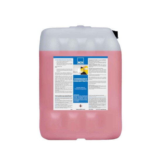 CHEMSEARCH CONCENTRATE - Limpiador biodegradable para superficies