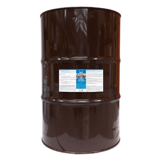 CITRUS FULLBACK - Desengrasante soluble en agua para motores