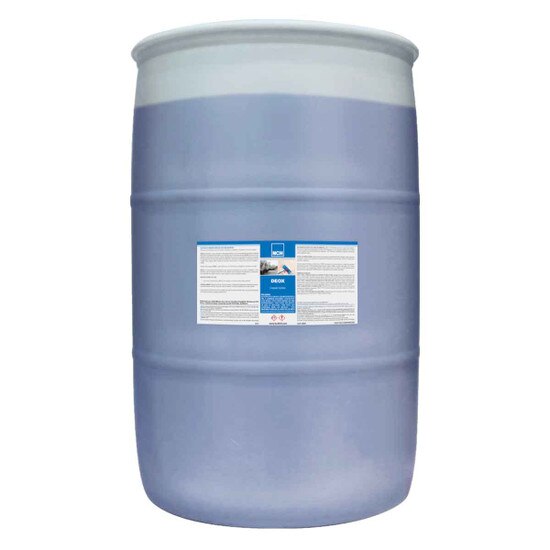 DEOX - Limpiador y desincrustante químico