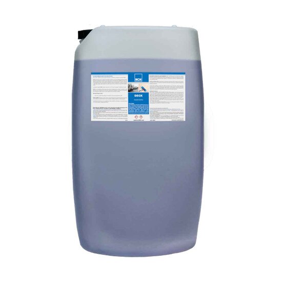 DEOX - Limpiador y desincrustante químico