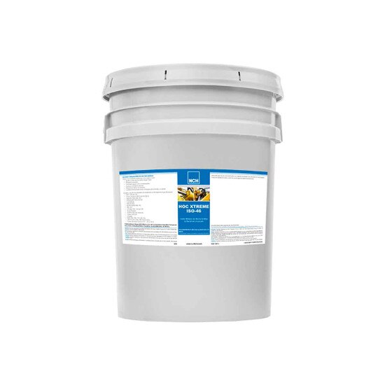 HOC XTREME ISO 46 - Aceite hidráulico sintetico antidesgaste ISO VG 46