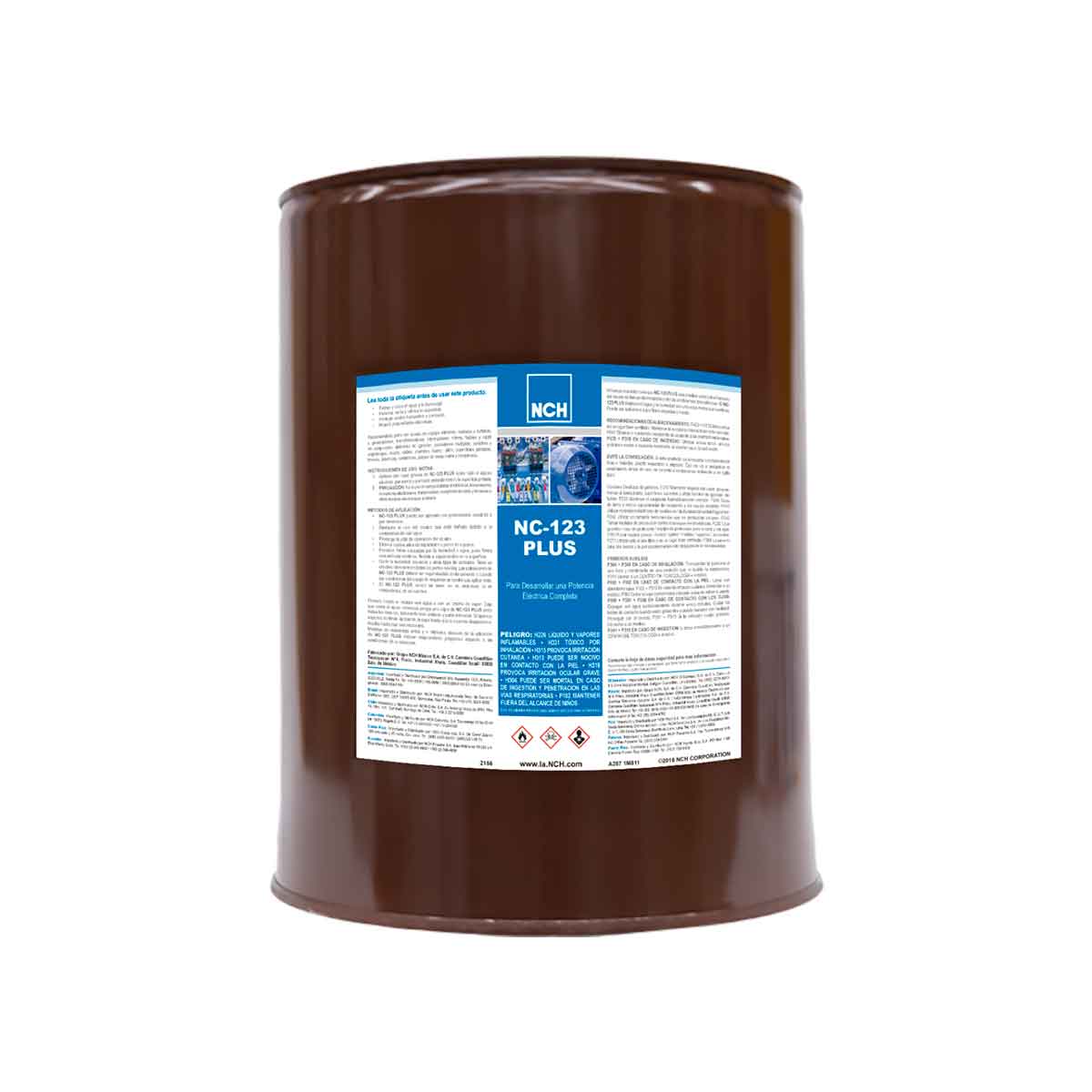 NC-123 PLUS - Repelente de humedad dieléctrico