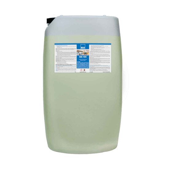 ND-165 - Solvente desengrasante base agua