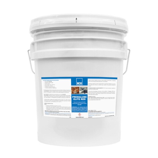 PREMALUBE ELITE RED #00 - Grasa roja para sistema robotizados