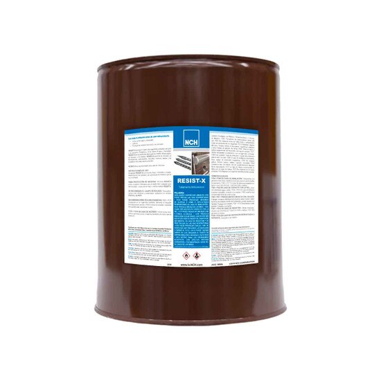 RESIST-X - Tratamiento anticorrosivo para metales