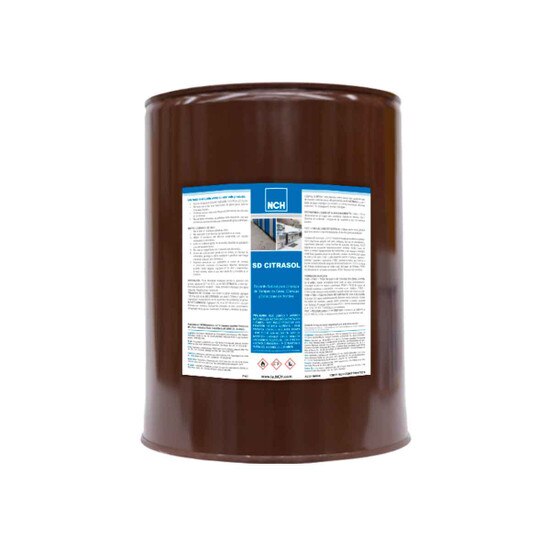 SD CITRASOL - Solvente natural para drenajes a granel