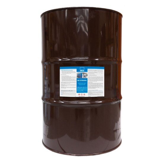 SD CITRASOL - Solvente natural para drenajes a granel