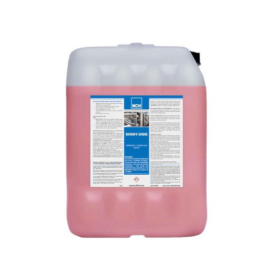 SHINY-SIDE - Limpiador para serpentines exteriores